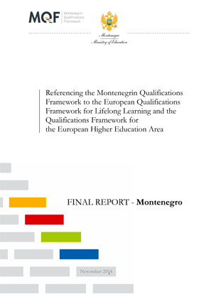 Qualification Framework Bologna Map